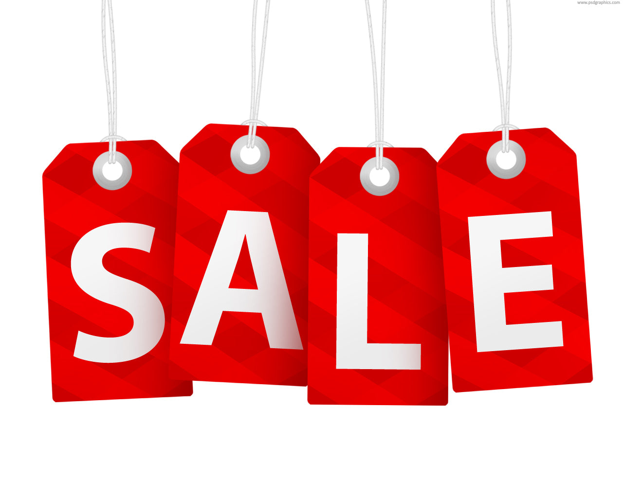 Sale – Wraps and Blanks