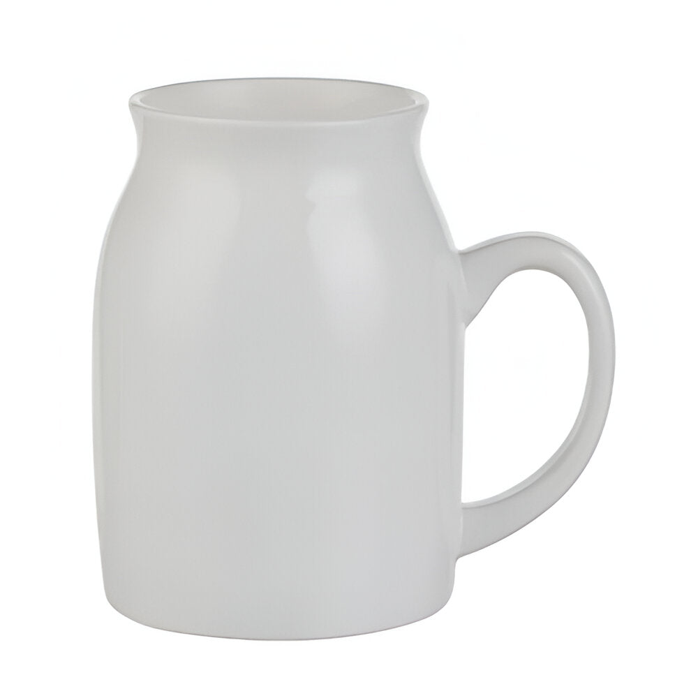 Sublimation milk jug Large (450ml) – Wraps and Blanks